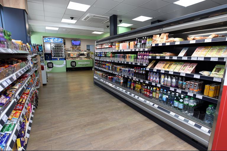 Parfetts launches off-licence fascia The Local | News | The Grocer
